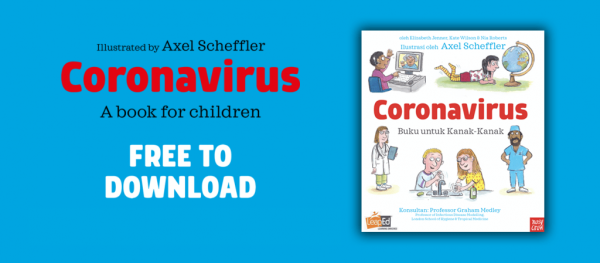 Free Coronavirus eBook | LeapEd Services Sdn. Bhd