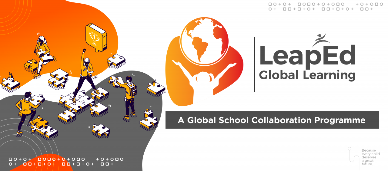 Global Learning Raya Wishes | LeapEd Services Sdn. Bhd
