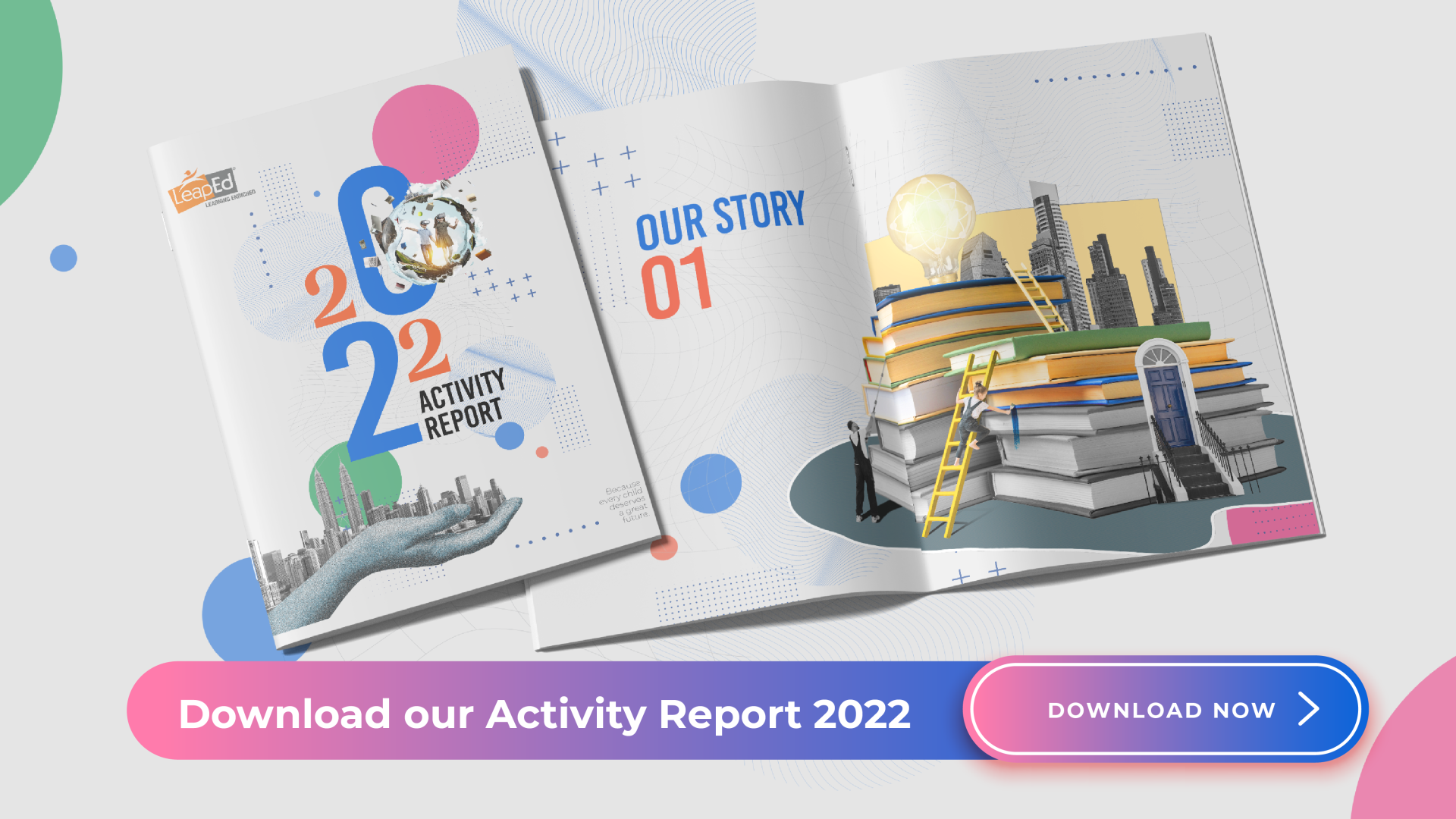 Activity Report 2022 | LeapEd Services Sdn. Bhd